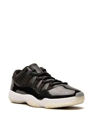 JORDAN Air Low 72- Sneakers - Black