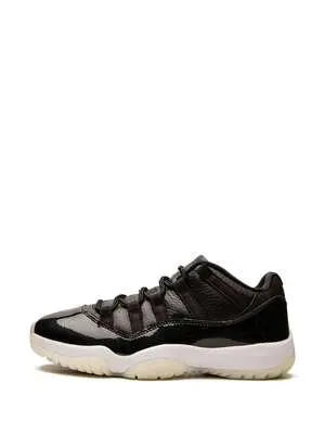 JORDAN Air Low 72- Sneakers - Black