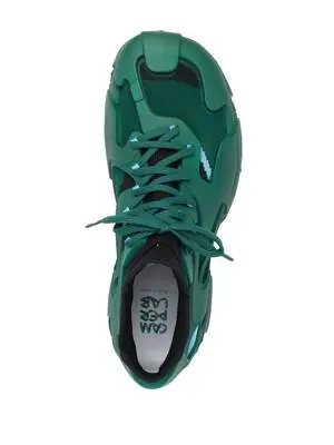 Camper Tossu Sneakers - Green