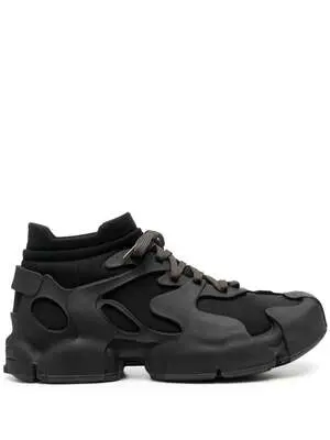 Camper Tossu Chunky Sneakers - Black