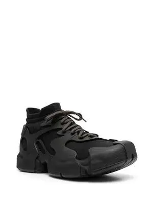 Camper Tossu Chunky Sneakers - Black