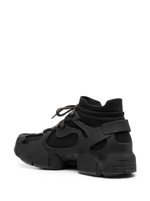 Camper Tossu Chunky Sneakers - Black