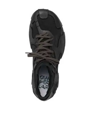 Camper Tossu Chunky Sneakers - Black