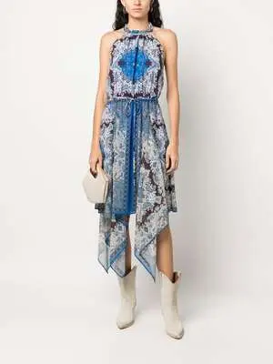 TWINSET All-over-print Dress