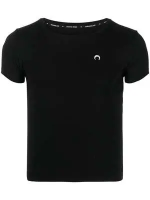 MARINE SERRE Crescent Moon T-shirt