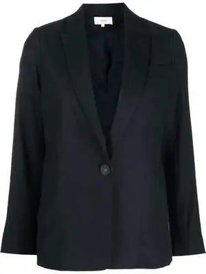 Vince Long Sleeve Blazers For Women