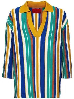 La Doublej Patterned Sweaters For Women