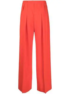 Aspesi Tailored Wide-leg Trousers