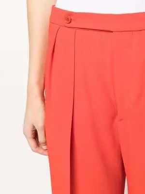 Aspesi Tailored Wide-leg Trousers