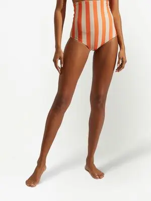 La DoubleJ High-waist Bikini Bottom