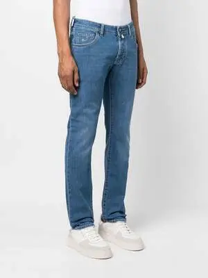 Jacob Cohen Straight-leg Jeans