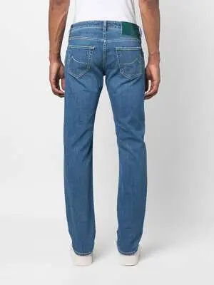 Jacob Cohen Straight-leg Jeans