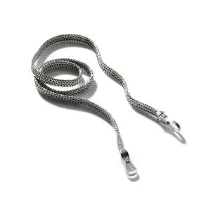 John Hardy Rata Chain 6mm Triple Wrap Bracelet