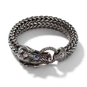 John Hardy Naga Bracelet - Silver