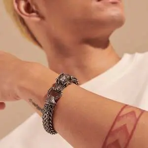 John Hardy Naga Bracelet