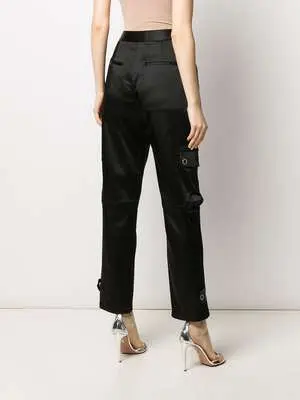 Simkhai High-rise Cargo Trousers