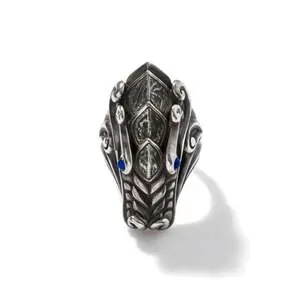 John Hardy Naga Ring, Dark