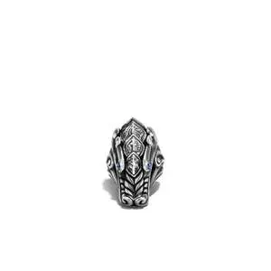 John Hardy Naga Ring, Dark