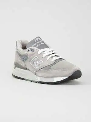 NEW BALANCE M998 Sneakers - Grey