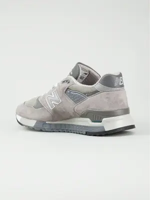 NEW BALANCE M998 Sneakers - Grey