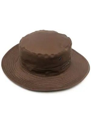 Dsquared2 Narrow-brim Drawstring Hat