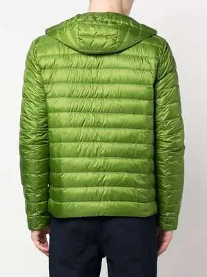 Herno Globe Hooded Padded Jacket