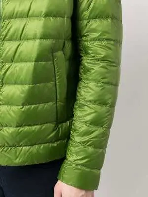 Herno Globe Hooded Padded Jacket