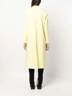Karl Lagerfeld Tailored Belted Coat