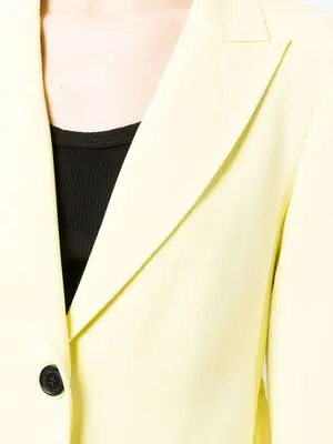 Karl Lagerfeld Tailored Belted Coat