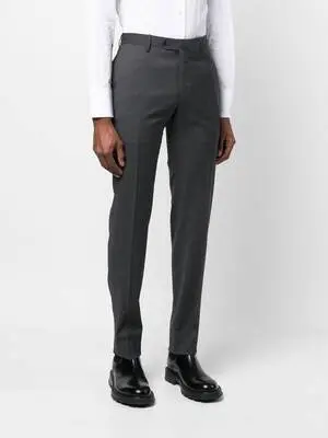 PT TORINO Tailored Trousers - Grey