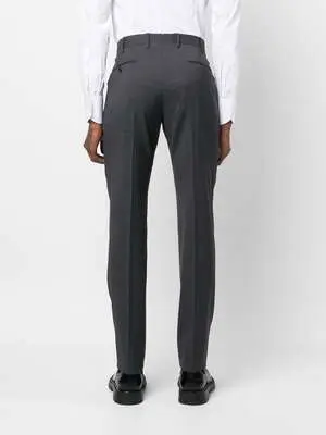 PT TORINO Tailored Trousers - Grey