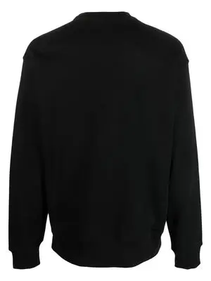 DIESEL® Graphic-print Sweatshirt