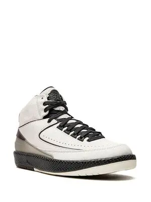 JORDAN X A Ma Maniére Air 2 Sneakers - Neutrals