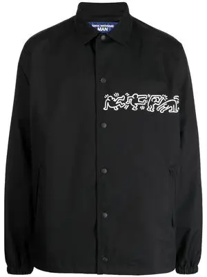 Junya Watanabe Shirt Jacket Outerwear For Men