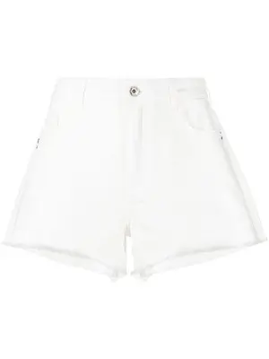 PATRIZIA PEPE High-Waist Shorts