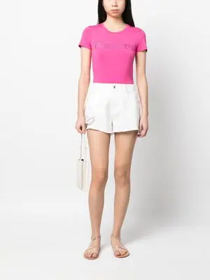 Patrizia Pepe High-waist Shorts