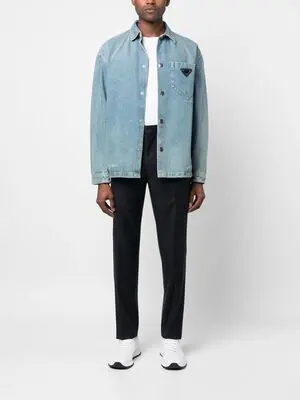 LANVIN Straight-leg Trousers