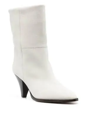 Isabel Marant 75mm Rouxa Suede Boots
