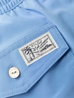 Polo Ralph Lauren Drawstring Swim Shorts - Blue