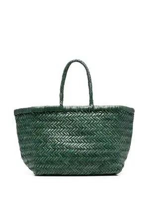 Dragon Diffusion Triple Jump Small Tote - Green