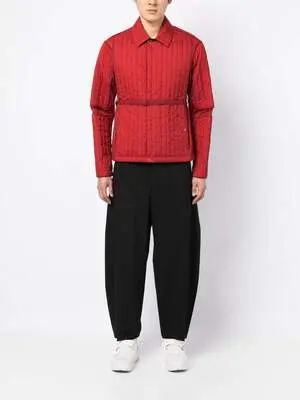 CRAIG GREEN Cotton Wide-leg Trousers