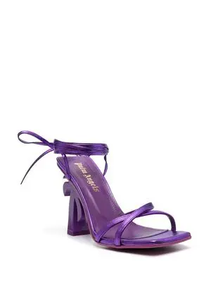Palm Angels Palm Beach Lace-up Sandals