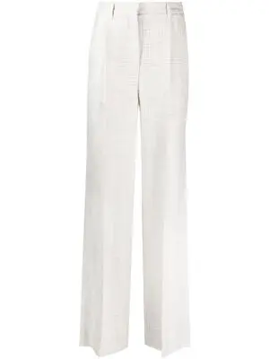 Lorena Antoniazzi Tailored Bottoms For Women