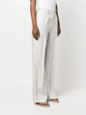 Lorena Antoniazzi Tailored Houndstooth Trousers