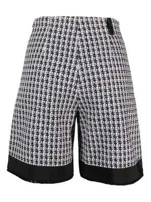 Moncler High-waisted Tailored Shorts