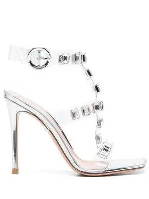 Gianvito Rossi Studded Sandals For Women