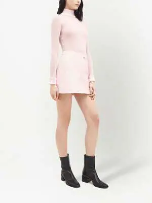 COURREGES Reedition Second-skin Top - Pink