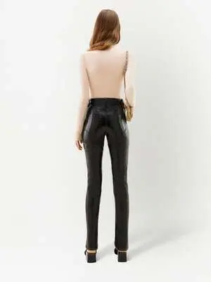 COURREGES Reedition Second-skin Top - Neutrals