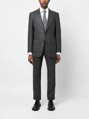 TOM FORD Long-sleeve Shirt - White