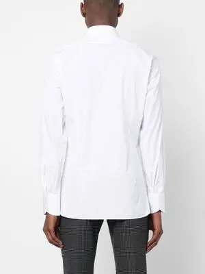 TOM FORD Long-sleeve Shirt - White